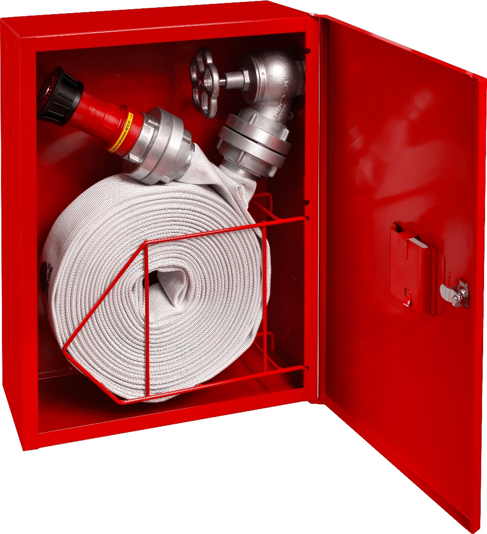 Hydrant wewnętrzny zawieszany DN52 ECO (wąż w koszu) bez miejsca na ...